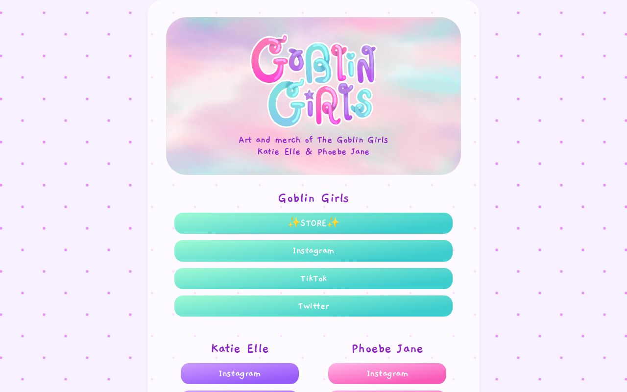 Goblin Girls